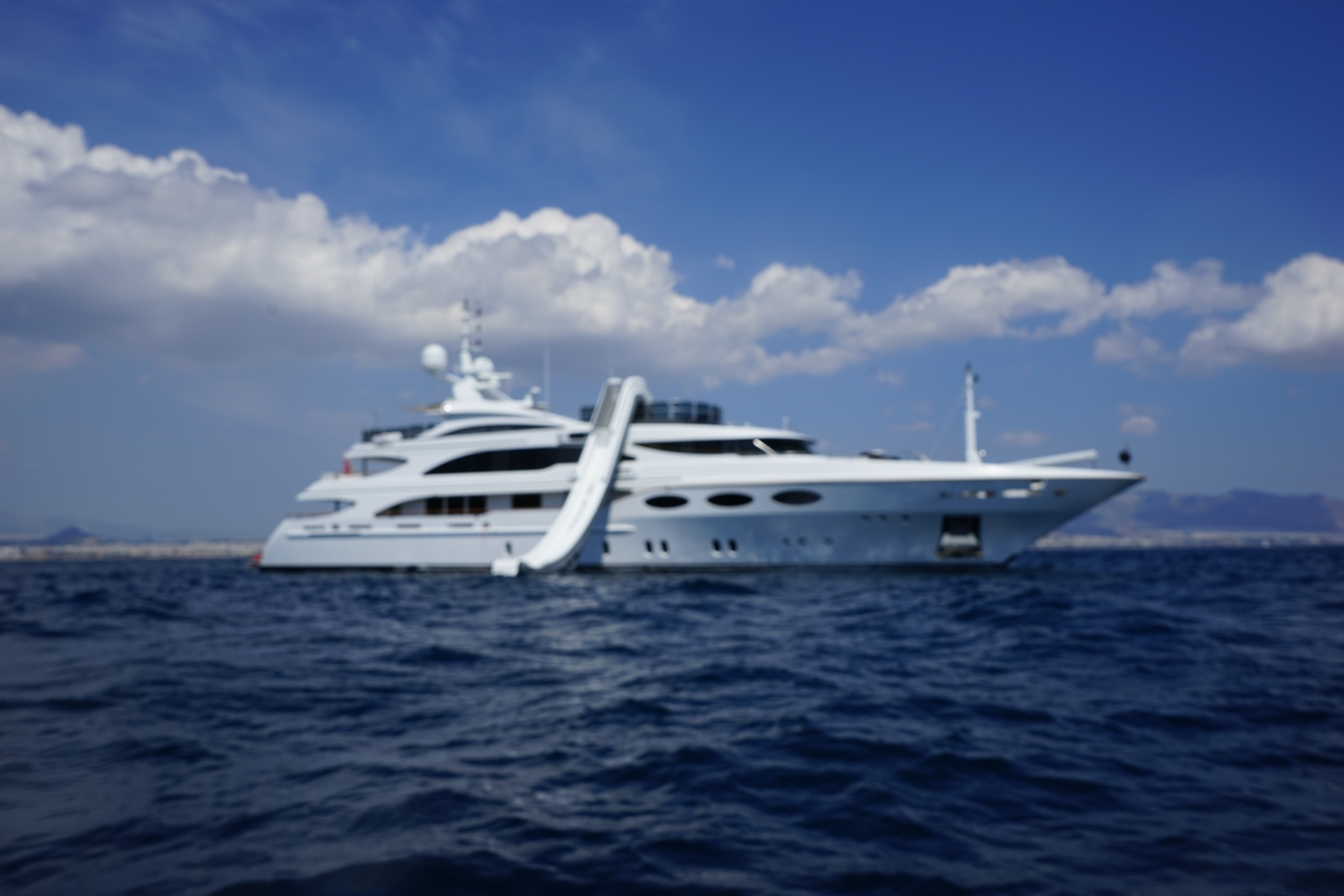 Yacht SAI RAM, Benetti Yachts | CHARTERWORLD Luxury Superyacht Charters
